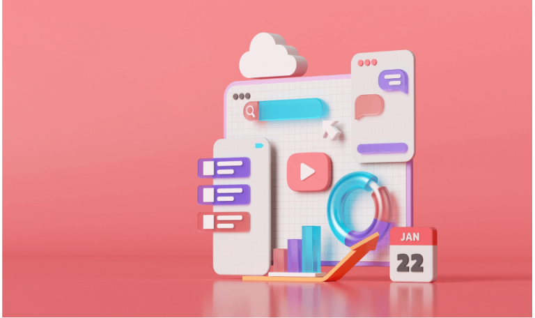 Graphics Design - Damsole Technologies