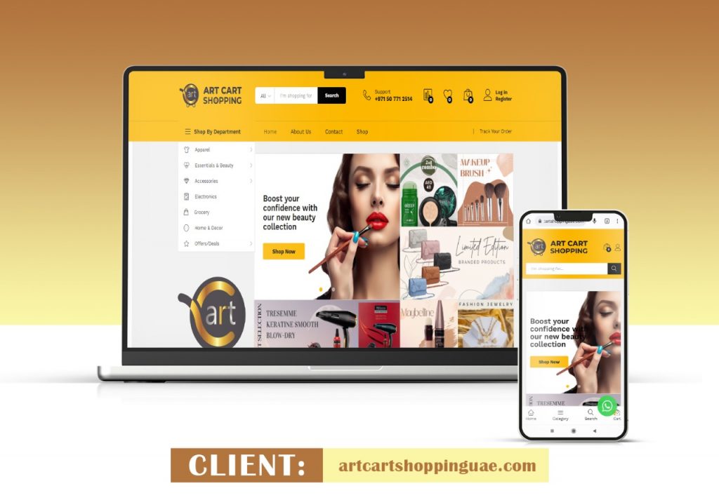 Home - Damsole Technologies